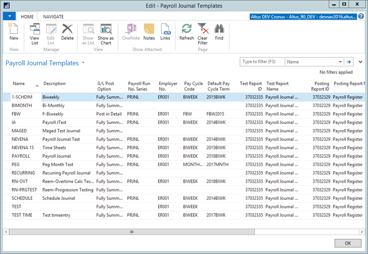 Generating Payroll Reports Customer Self Service